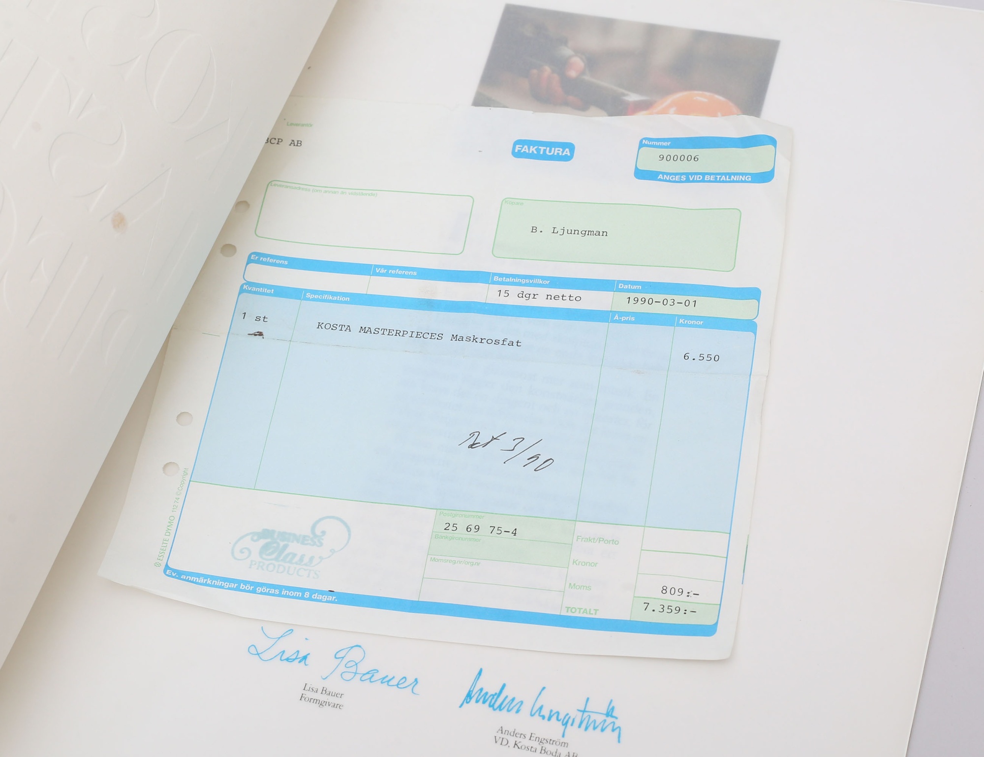 Lisa Bauer Kosta Boda | Auktion.se